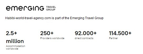 Habibi World: Vacation, Hotels, Car Rentals, Flights and More